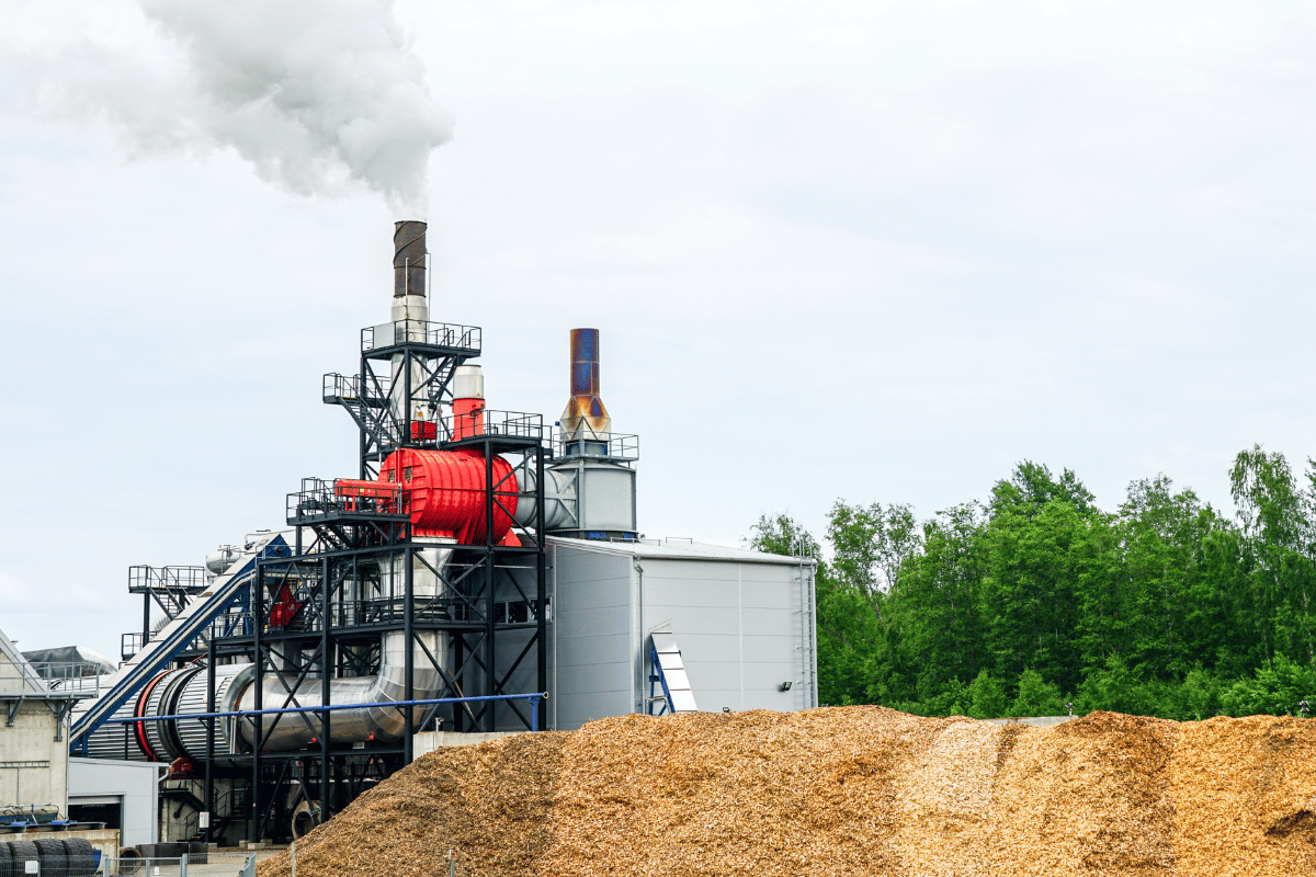 High Temperature Coatings For The Biomass Manufacturing Industry